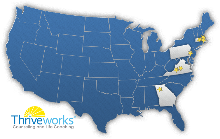 Thriveworks Mental Health Franchise Now Approved in Virginia!